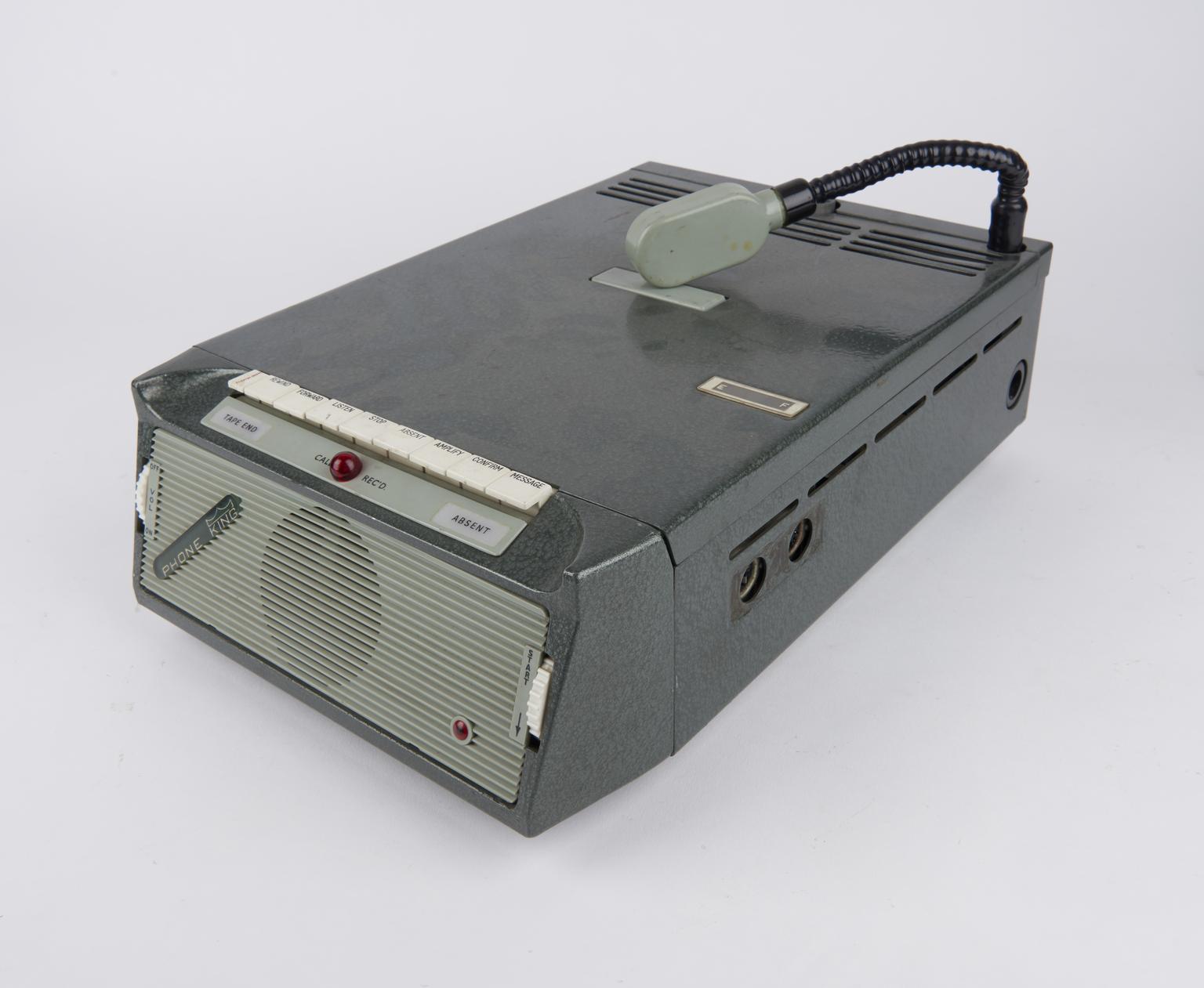 Oh Lord, Let Me Be the Person My Answering Machine Thinks I Am ...